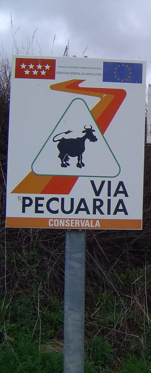 Vías Pecuarias y caminos públicos - Ecologistas en Acción Alcalá de Henares