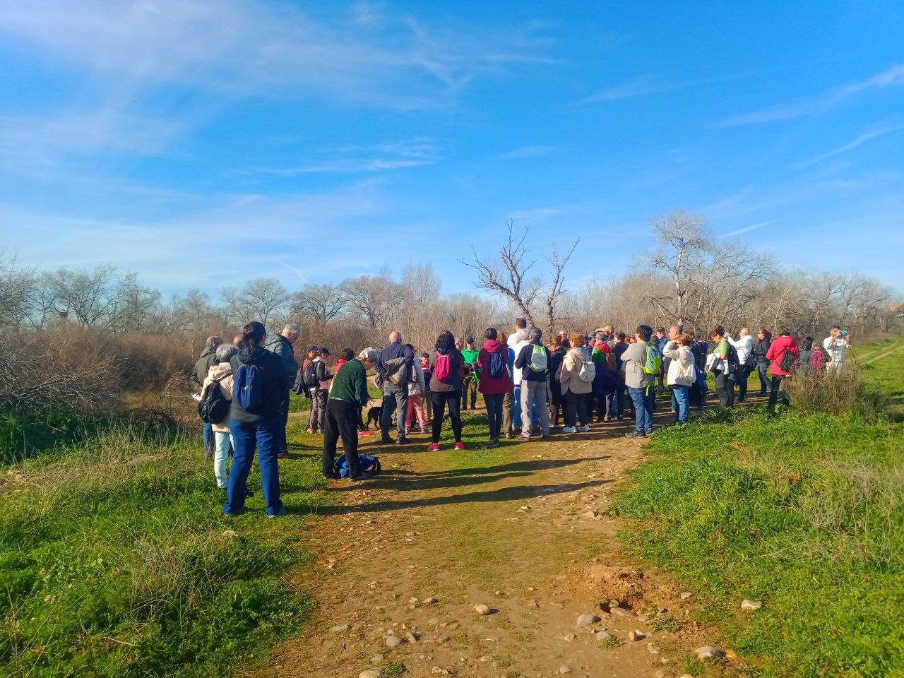 Resumen excursión y bellotada en Espinillos. - Ecologistas en Acción ...